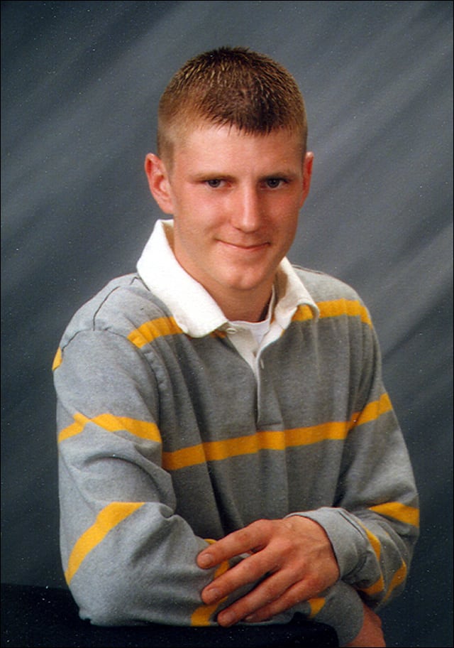 Jacob Wayne Wyrick | News, Sports, Jobs - Lawrence Journal-World: news ...